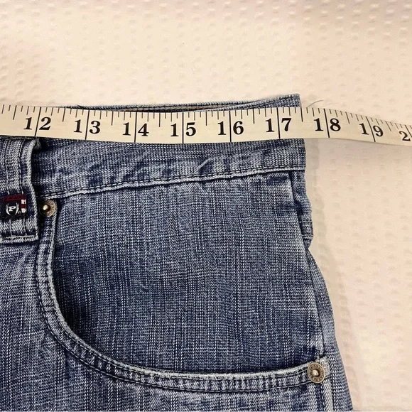 Phat Farm | Jeans | Vintage Phat Farm Jeans Mens 34x33 Blue Distressed ...